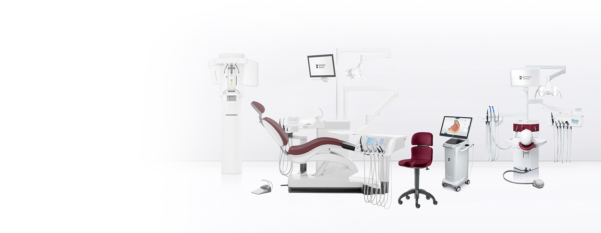 Dental Products for Universities & Large Clinics | Dentsply Sirona ...