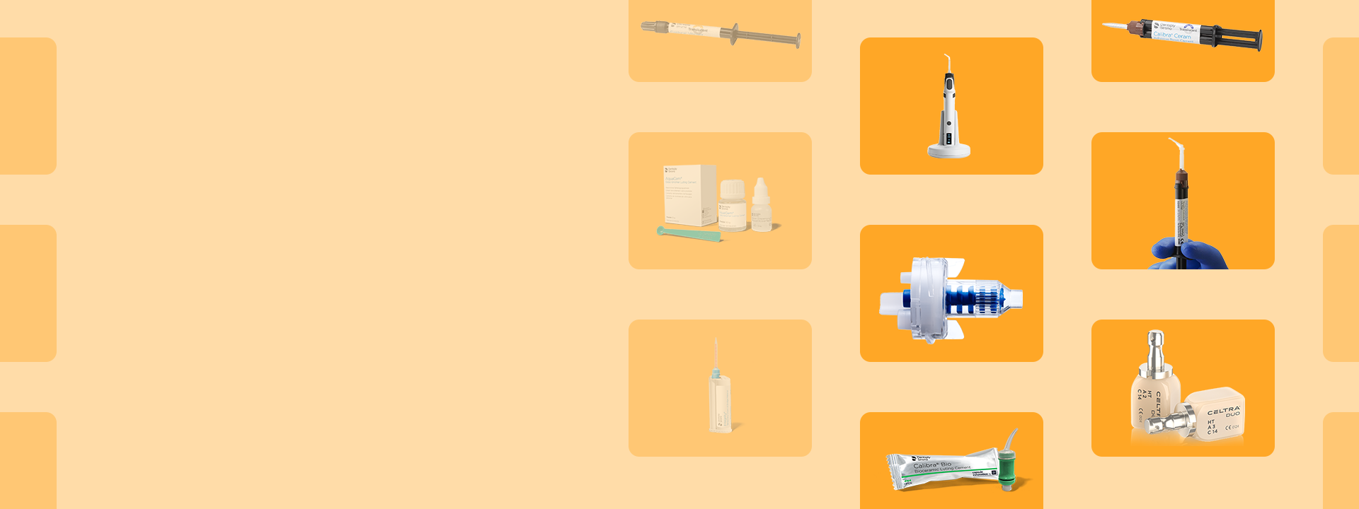 Shop post & core material online | Dentsply Sirona