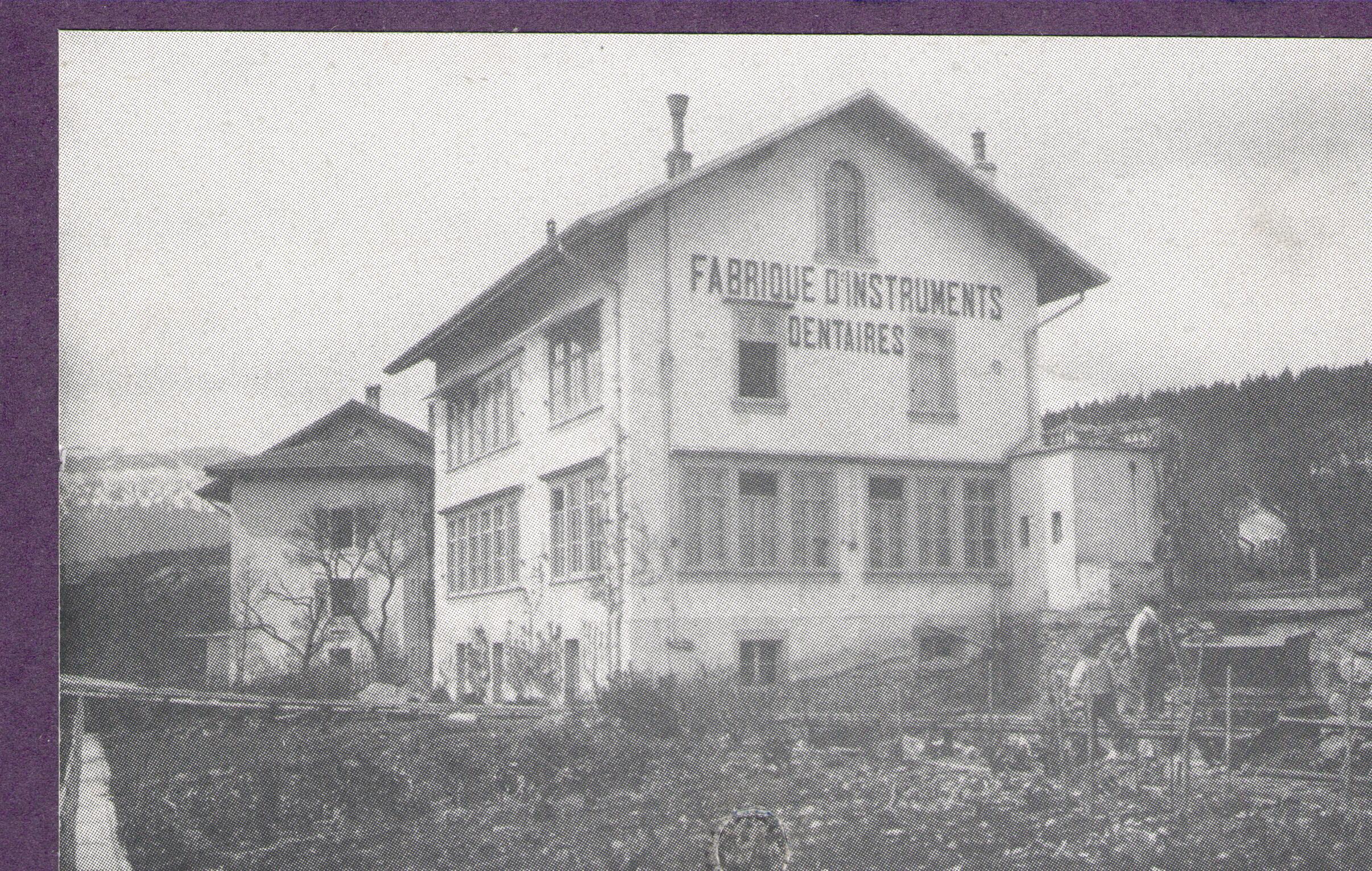 Maillefer: 130 años de precisión e innovación en endodoncia