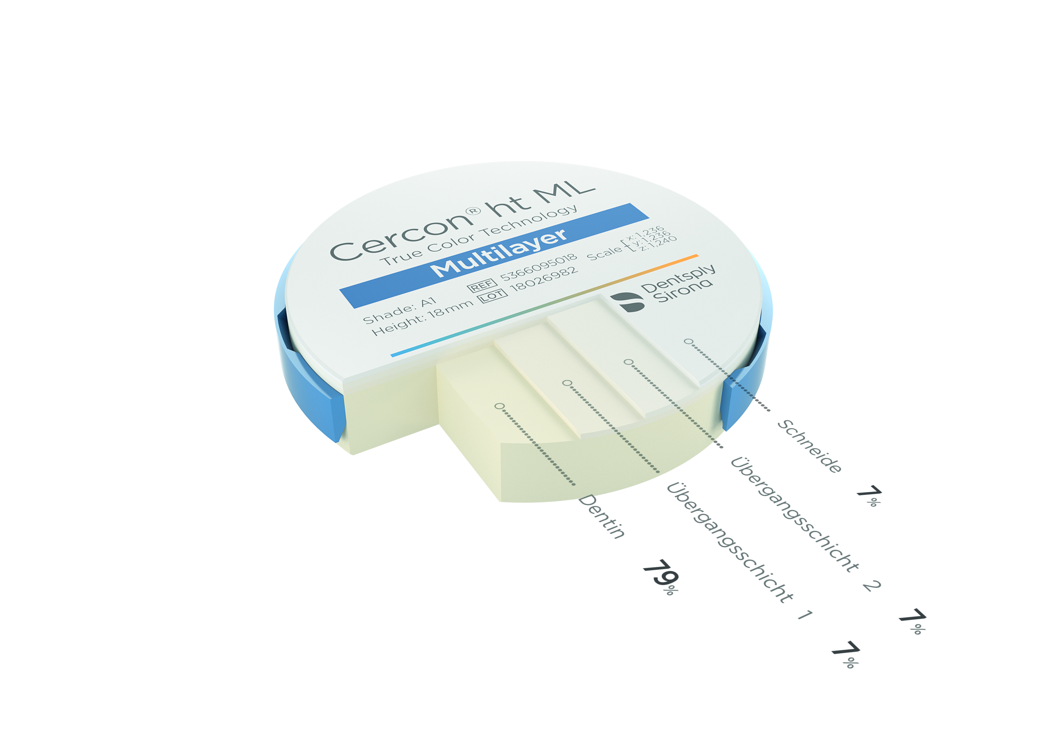 Cercon ht ML – bis zu 14-gliedrige Brücken mit der neuen Cercon ...