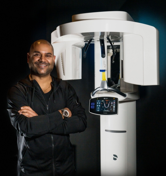 How Dr. Patel has experienced the difference with Axeos™